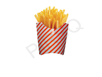Buy COLORED FRENCH FRIES POUCH | LARGE in Bengaluru | Pirsq.com - Bengaluru