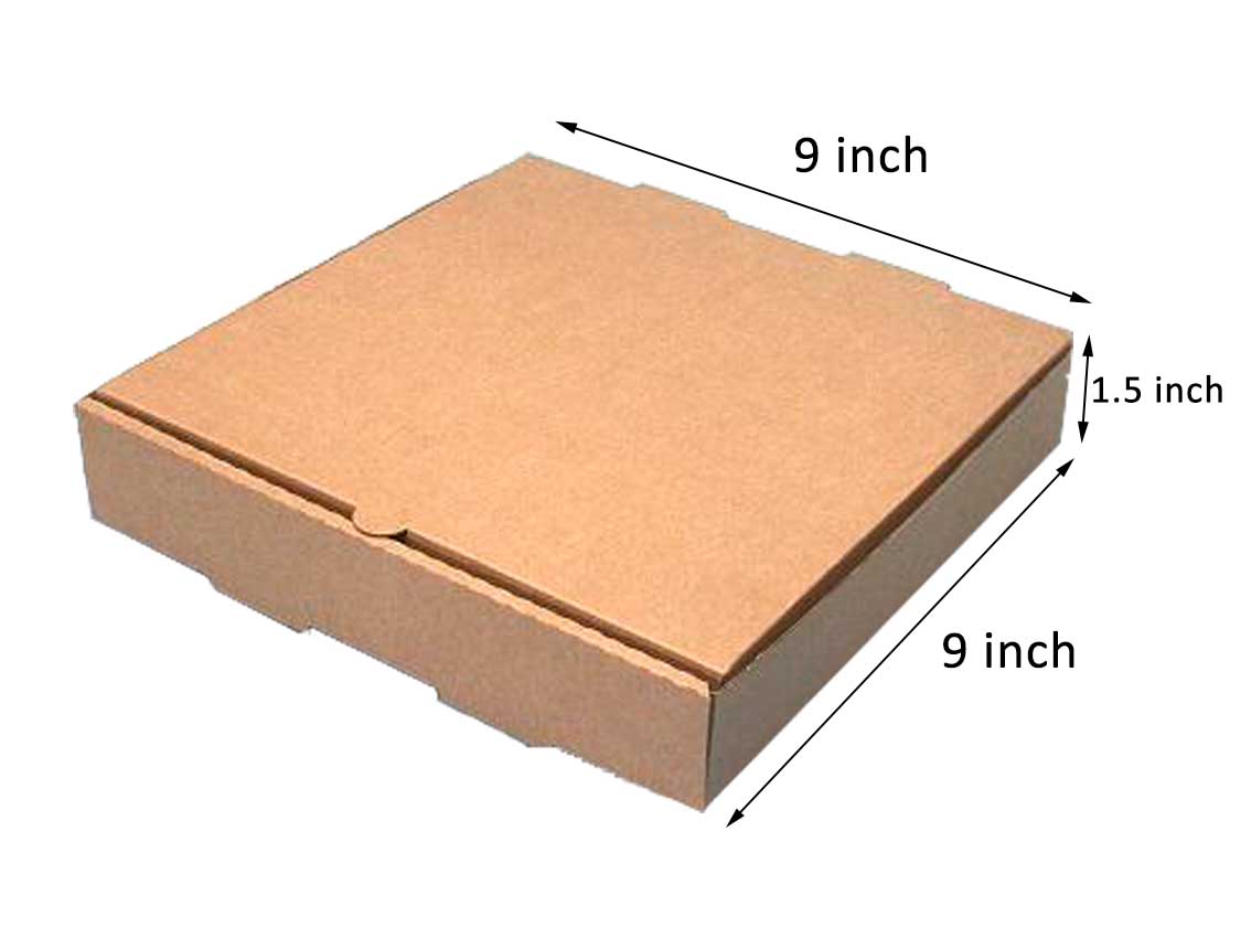 Buy Pizza Box 9 Inch Pizza Box In Bengaluru Pirsq Bengaluru